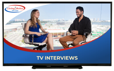 | Living Better Internet TV